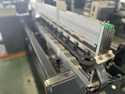 Cina Doppia camma di Jet Textile Machine Fabric Dobby dell'acqua dell'ugello 1200 giri/min. in vendita