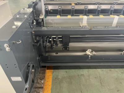 China água eletrônica Jet Looms Double Pump Speed de 3.5kw ETU 1200 RPM à venda
