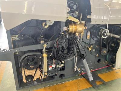 Cina Acqua ad alta densità ad alta velocità Jet Weaving Textile Loom con la camma che sparge per il tessuto del poliestere. in vendita