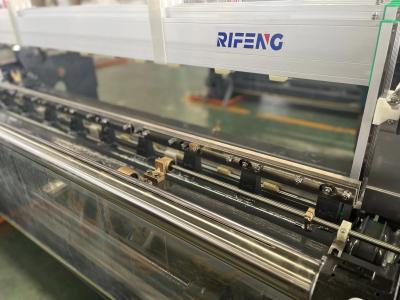 Cina Doppio spargimento della ratiera del telaio di Jet Looms Let Off Textile dell'aria dell'ugello in vendita