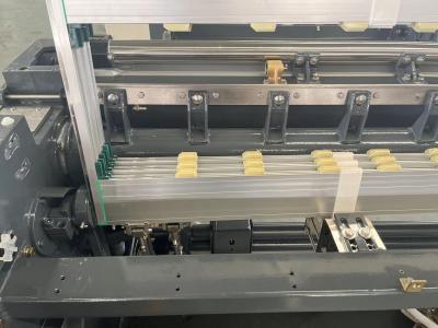 China 230cm Hoge snelheids Wevende Machine 700 t/min-Nok die Water Jet Weaving Loom afwerpen Te koop