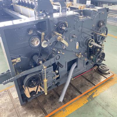 China Máquina de tecelagem da tela da bomba do dobro de Jet Machine 1200 RPM da água de matéria têxtil 2.8KW à venda