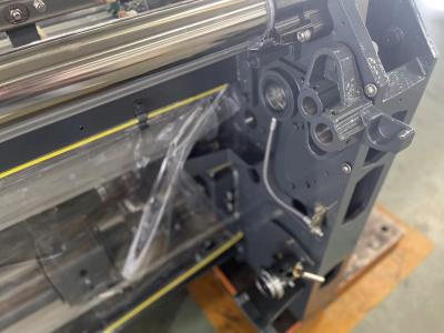China 1000 t/min-Waterlucht Jet Loom Machine Double Pump 190cm Dobby het Openings Weven Te koop