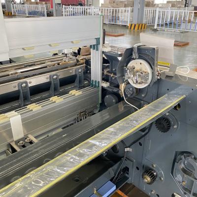 Cina ratiera di Jet Loom Weaving Machine Cam dell'aria di 360cm che sparge 1000 giri/min. in vendita