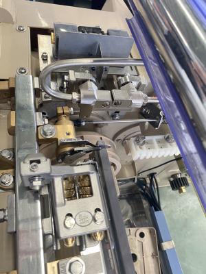 China 3.7KW nokkenlucht Jet Loom Fabric 340cm Hoge snelheids Katoenen Weefgetouwmachine Te koop