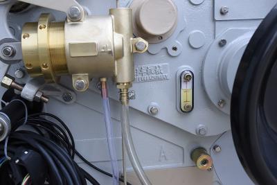 China 3.7KW van de de Pijphoge snelheid van luchtjet looms 1000RPM de Enige Wevende Machine Te koop