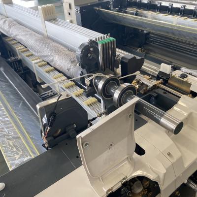 Cina Doppio touch screen della macchina di Jet Looms Spare Parts Weaving dell'acqua della pompa di tre ugelli in vendita