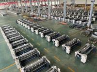 China Single Pump Water Jet Weaving Loom with Double Nozzle for sale