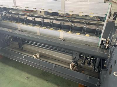 China Einzelnes Pumpen-Wasser Jet Weaving Loom mit doppelter Düse zu verkaufen