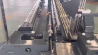 China Double Pump Electronic Dobby Loom  High Speed Computer Ribbon Weaving Loom for sale
