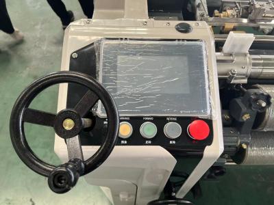 China Ultrafine Dobby die van Stoffen niet Geweven Machines Dubbele Doeklucht Jet Loom Fabric afwerpen Te koop