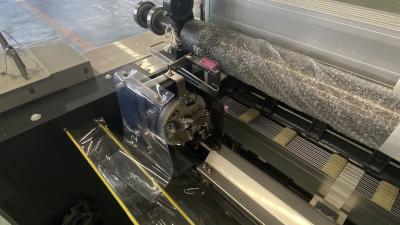 Cina Ratiera storta della camma della carda 280cm del tessuto che sparge acqua Jet Looms in vendita