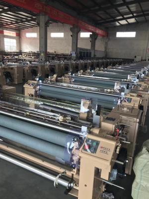 Cina Per l'acqua di tessitura normale di seta Jet Loom del telaio per tessitura la seconda mano di /Machine che tesse seconda mano della Cina ha usato 190cm in vendita
