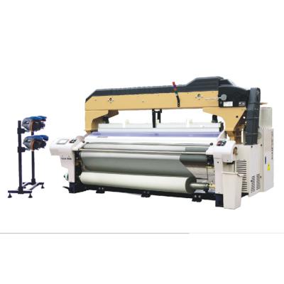 Cina Acqua ad alta velocità Jet Loom Textile Weaving Machinery della tela cerata del PE in vendita