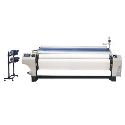 China Alta velocidade para a água nova Jet Weaving Textile Loom do preço de cliente com derramamento da came à venda