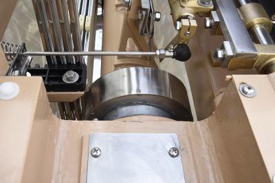 China Máquina de tecelagem pequena dobro de Noozle à venda