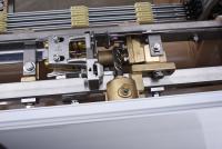 China Double Noozle Small Weaving Machine for sale