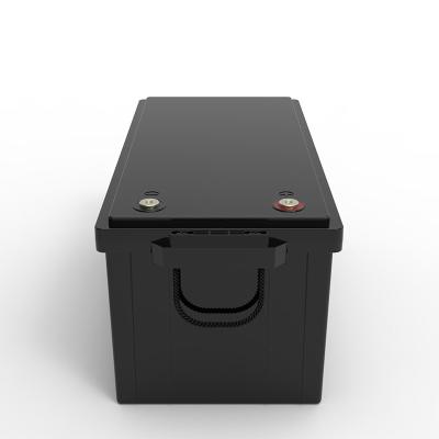 Cina 2560Wh 24V 25,6V 100Ah attrezzature per la pulizia batterie batterie sostitutive al piombo acido in vendita