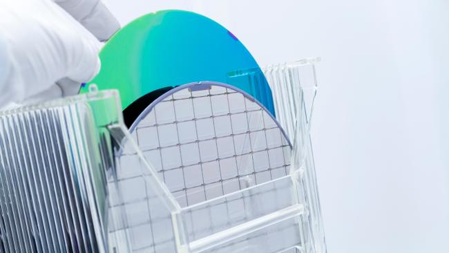 Semiconductor industry application