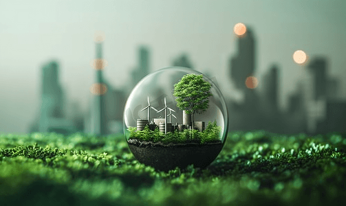 New energy industry application