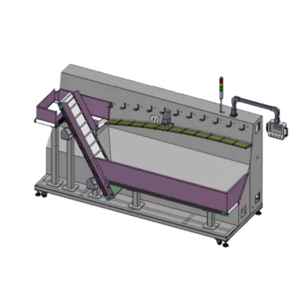 Quality High-speed Bags Pouch Sorting Counting Feeding Machine for robotic packing line for sale