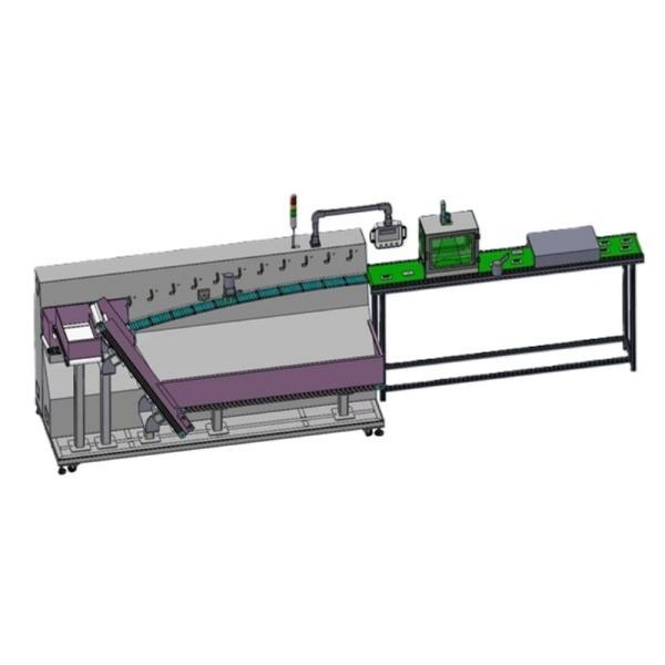 Quality High-speed Bags Pouch Sorting Counting Feeding Machine for robotic packing line for sale
