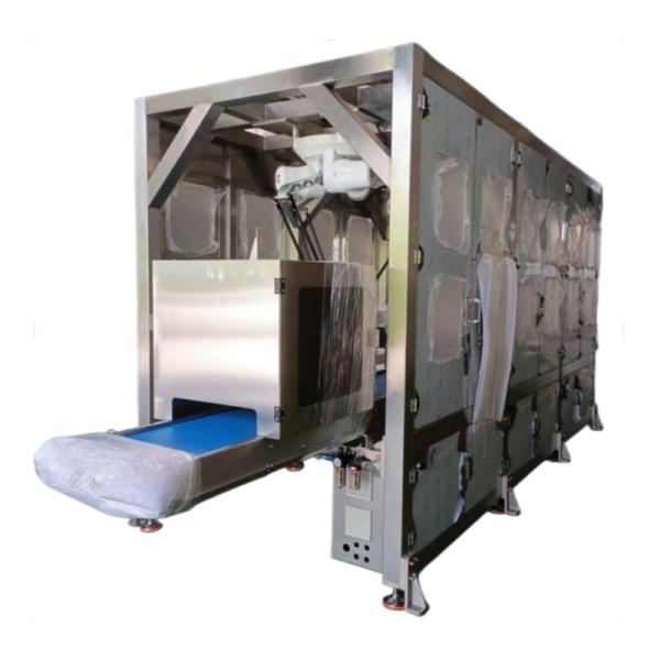 Quality DS-D-B-500 High-Precision delta robot with hygienic design for medicine pick-and for sale
