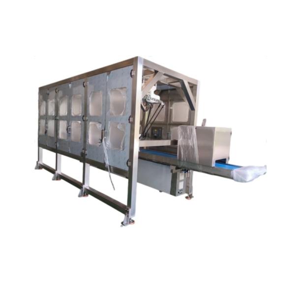 Quality Parallel robot unordered product picking for Hardware with Precision (±0.1MM) for sale