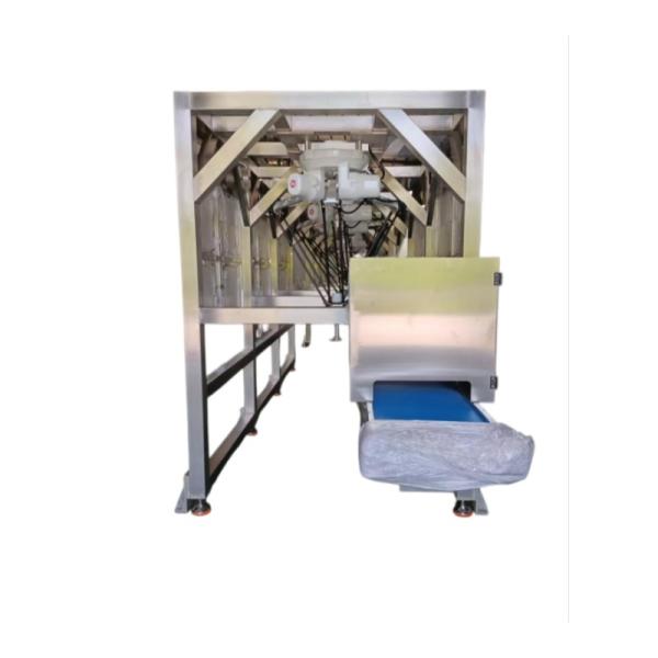 Quality Parallel robot unordered product picking for Hardware with Precision (±0.1MM) for sale