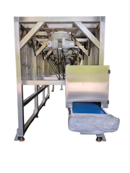 Quality Full-Automatic Packaging Turnkey Solution | Cut 60-80% Labor Cost, 12-24 Months for sale