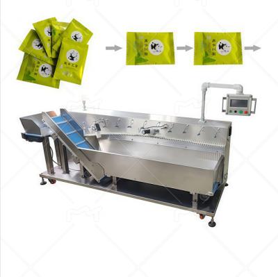 China Automatic Bag Sorting Machine Manufacturer China for Foods and Semiconductors with High Efficiency for sale