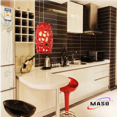 China Contracted Indoor Bar Branch Resin Pendant Lamp MS-P1009 for sale