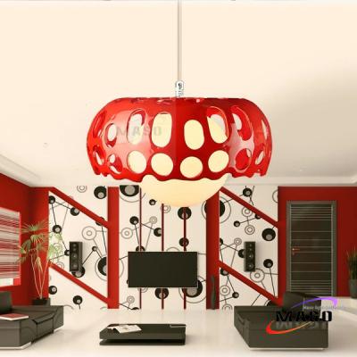 China Modern power saving LED decoration resin pendant lights for sale