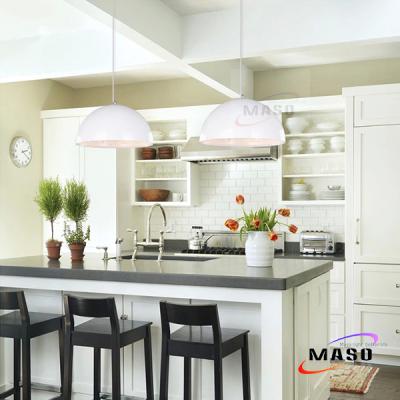 China Home Decoration LED Light source Contracted Resin Chandelier Pendant Lamp for sale