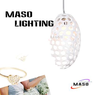 China The Bees Nest Shape Resin Pendant Fittings MS-P1011 for sale