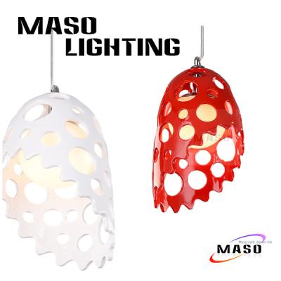 China Cantin Modern decoration resin pendant lights Fittings for sale