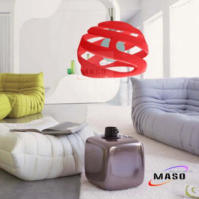China New Come Rotating Branch Reisn Ball Shape High Quality Pendant Lamp MS-P1055 E27 Base for sale