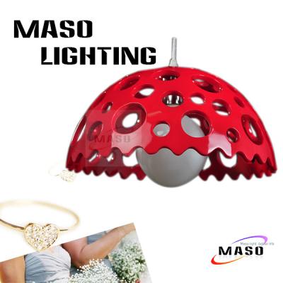 China pendant lamp creative resin lamp living room modern brief individuality restaurant light for sale