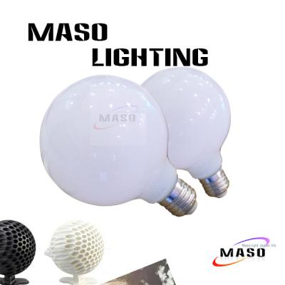 China MASO Co-partner LED Globe Bulb 3w/5w/6w Supply Warm White 2700k Suitable for Resin pendant for sale