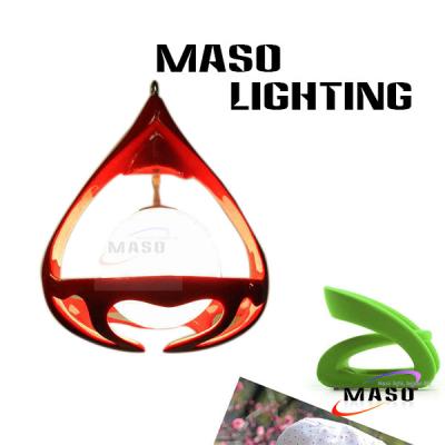China MASO New Resin Basket Hanging pendant lamp E27 High quality Base CE approval MS-P1050 for sale