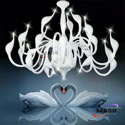 China Modern Type Home Decorative Chandelier for sitting room lighting MS-P3007 E14 Light Source for sale