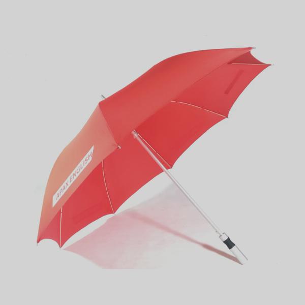 Quality 54 Inch Automatic Opening Umbrella Aluminum City Umbrella With Long Handle for sale