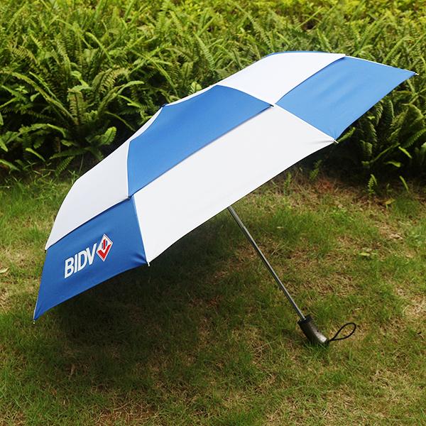Quality Custom Sturdy Promotional Umbrellas Folding 25 Inch Umbrella for sale