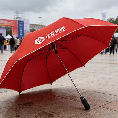 China 54 Inch Self Open Compact Automatic Umbrella 2 Fold Fiberglass Frame for sale