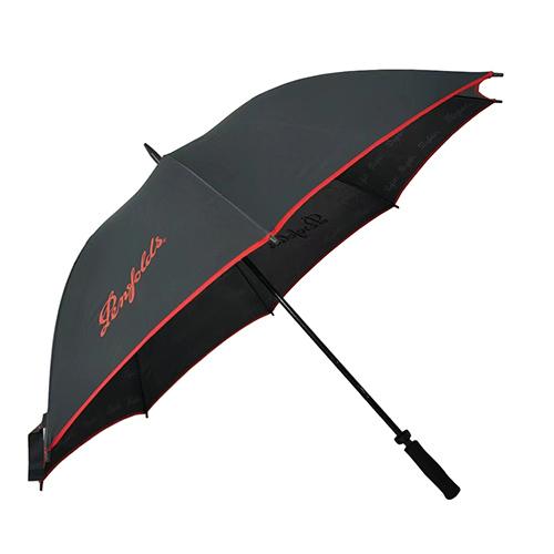 Quality Manual Straight Promotional Umbrellas 60 Inch Rain Wind Resistant for sale