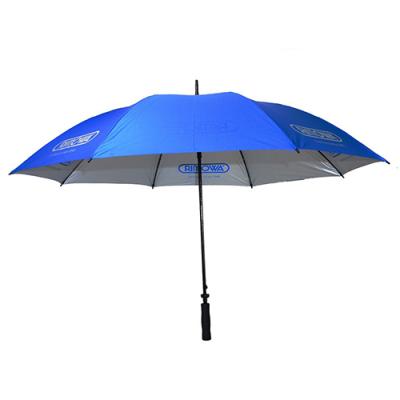 China Promotional 60 Inch Auto Open Golf Umbrella With UV Protection for sale