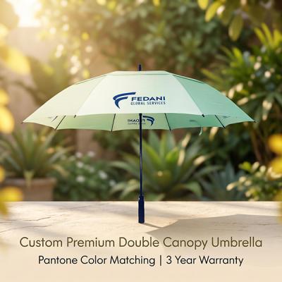 China Custom Color Umbrella | 3-Year Warranty Windproof Golf Umbrella for sale