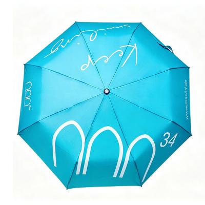 China Custom Steel Frame Folded Umbrella for Dental Clinics for sale