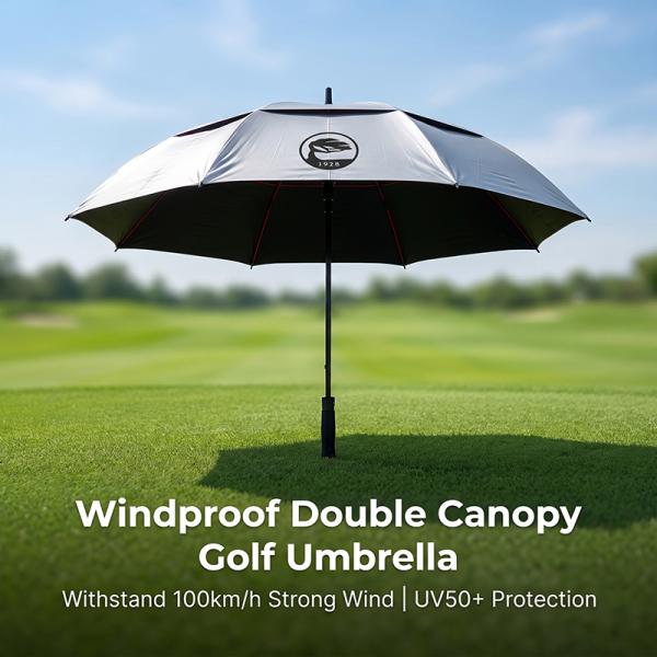 Quality Australia Golf Course Windproof Umbrella for sale