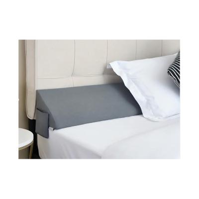China Memory Foam Neck Support Triangular Pillow for Henan Memory Tussen Foam Bed Headboard for sale